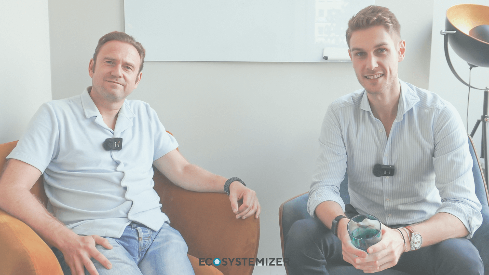 Podcast with Ben Ohlwein (E.ON One): How digital ecosystems accelerate the energy transition. I ...